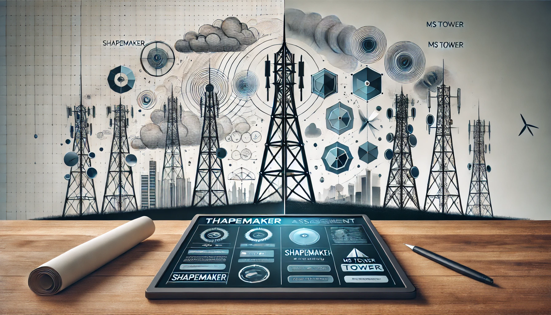 Continuous Improvement, Scalability & Innovation: The TowerCo Journey with Shapemaker - Shapemaker